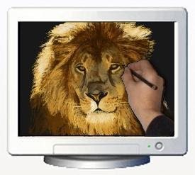 ehssi: Drawing Hand ScreenSaver 7.1 + 80 Extra Package